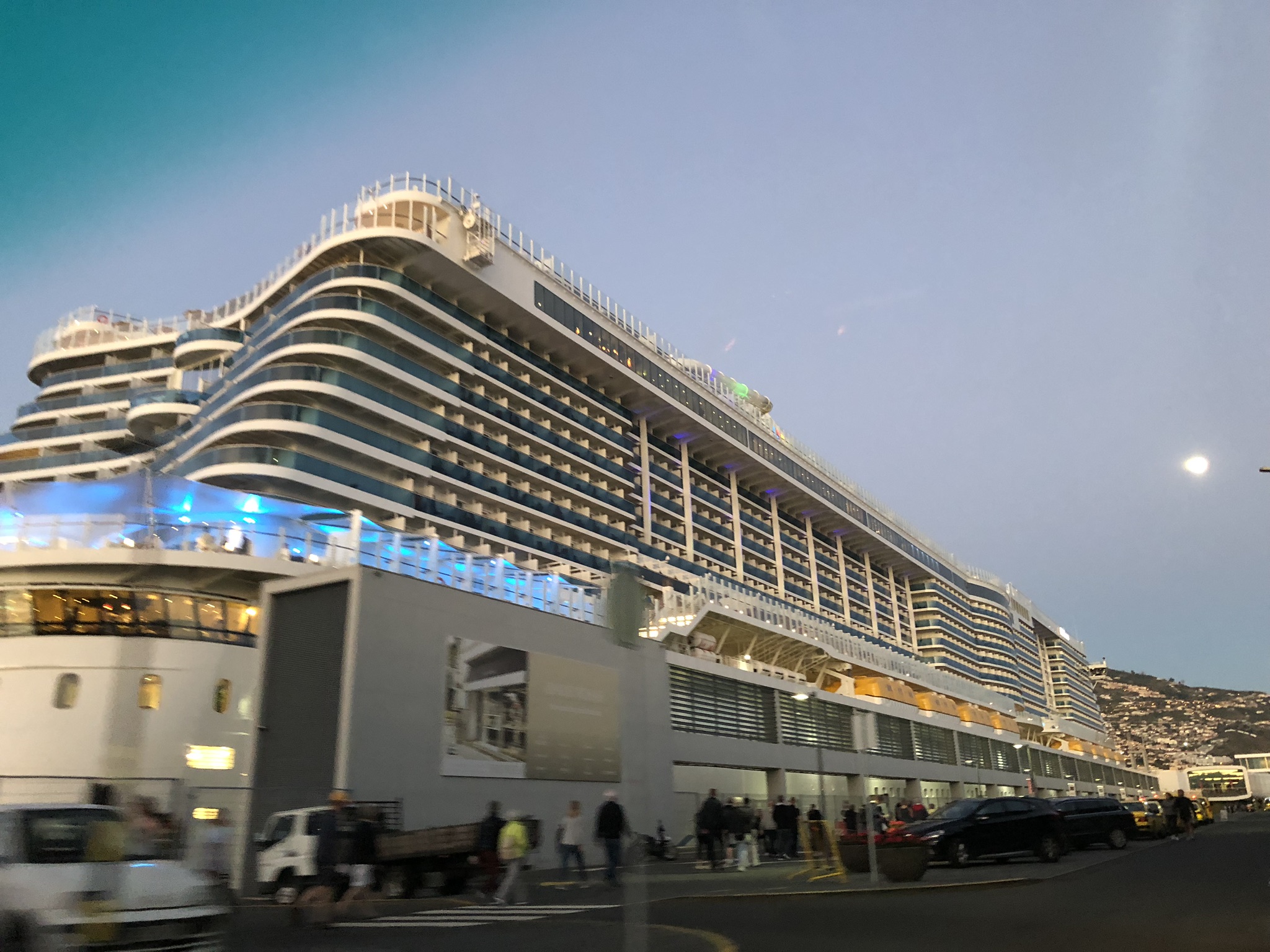 KREUZFAHRT | AIDA NOVA - REISEBÜRO UNIQUE TRAVEL AMBERG | REISEFIEBER